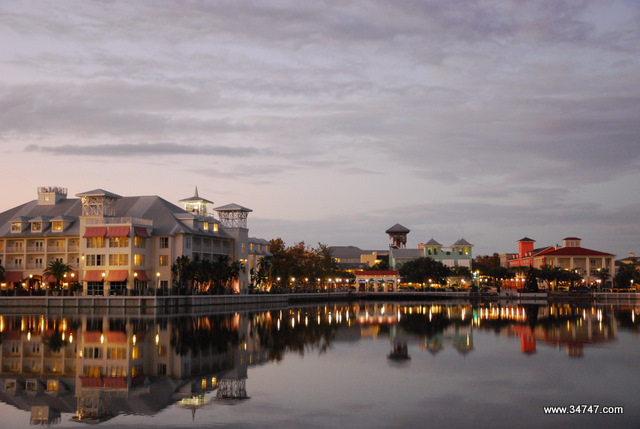 Celebration, Florida | Cindy Farmer