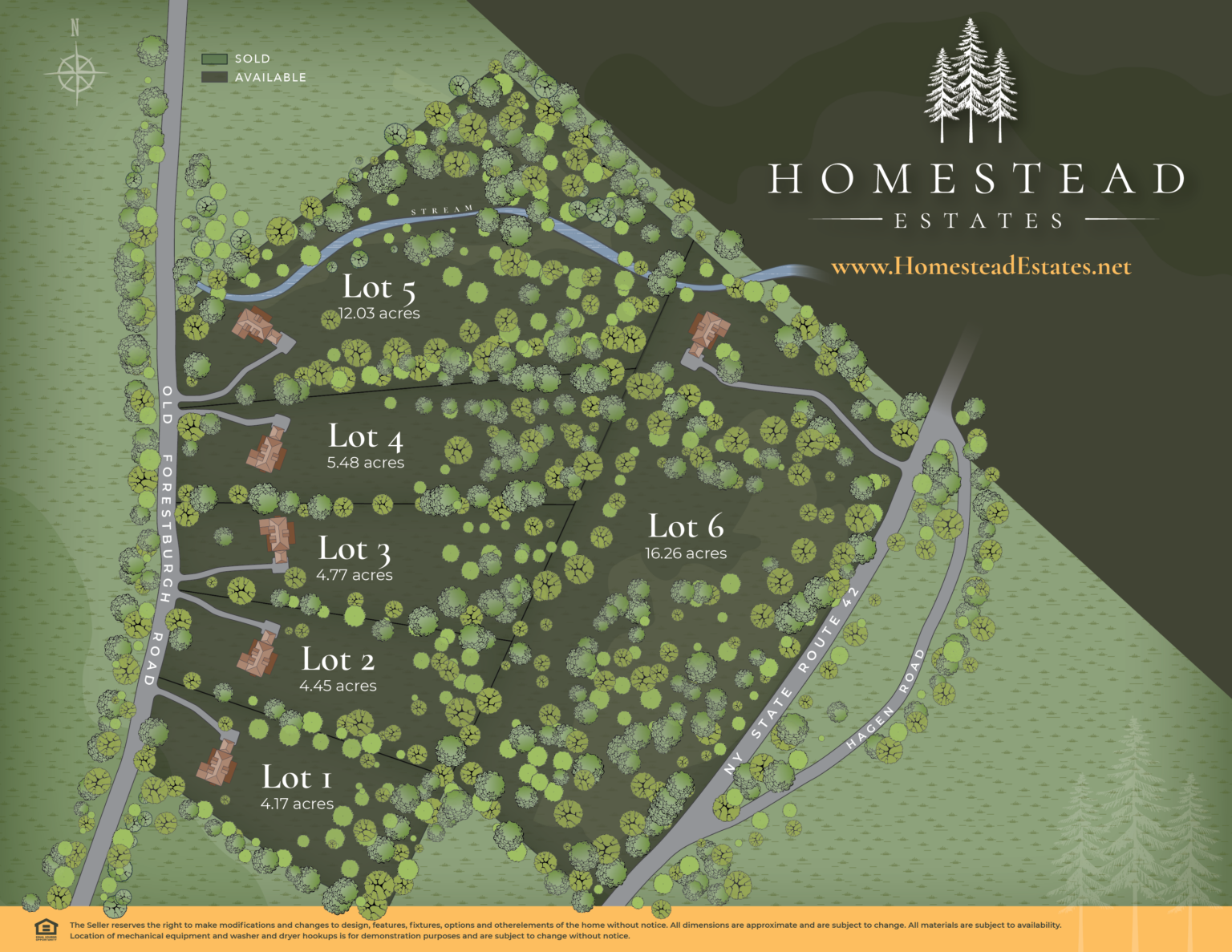 Homestead Estates | RealtyPromotions, Inc