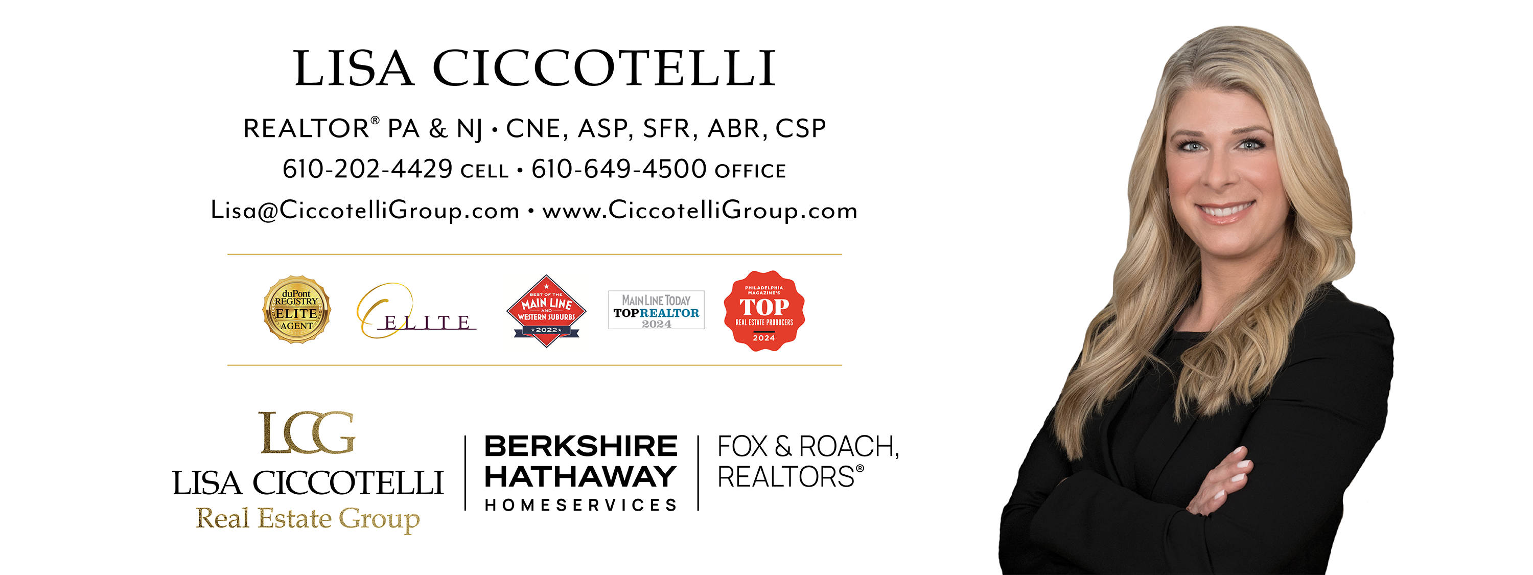 Lisa Ciccotelli | Homes for Sale on the Main Line | Lisa Ciccotelli