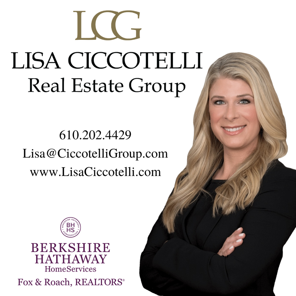 Lisa Ciccotelli | Homes for Sale on the Main Line | Lisa Ciccotelli