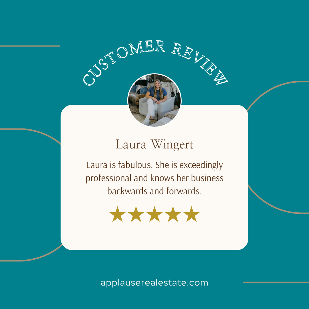 Laura Wingert | Applause Real Estate