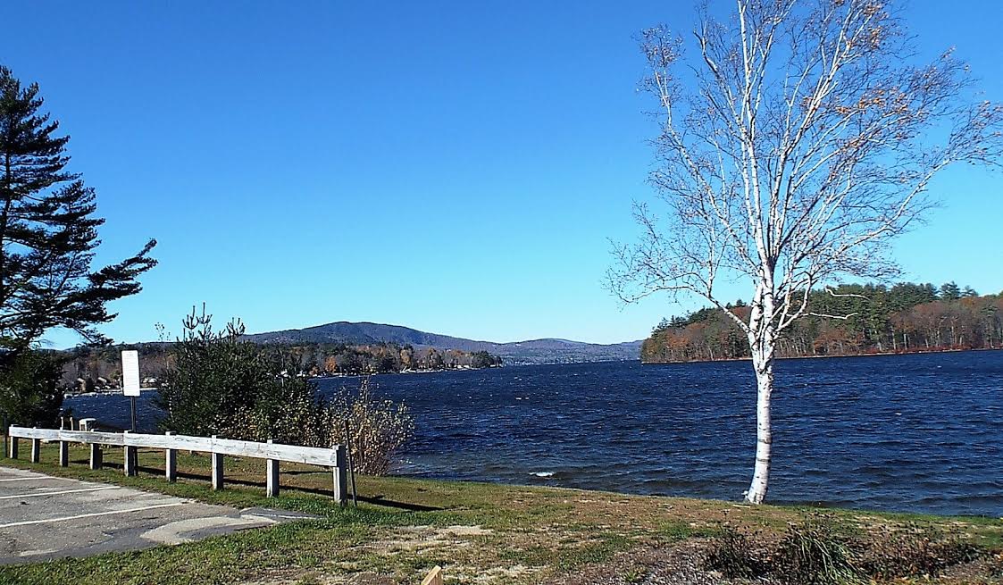 Newfound Lake, New Hampshire | Lynn Durham