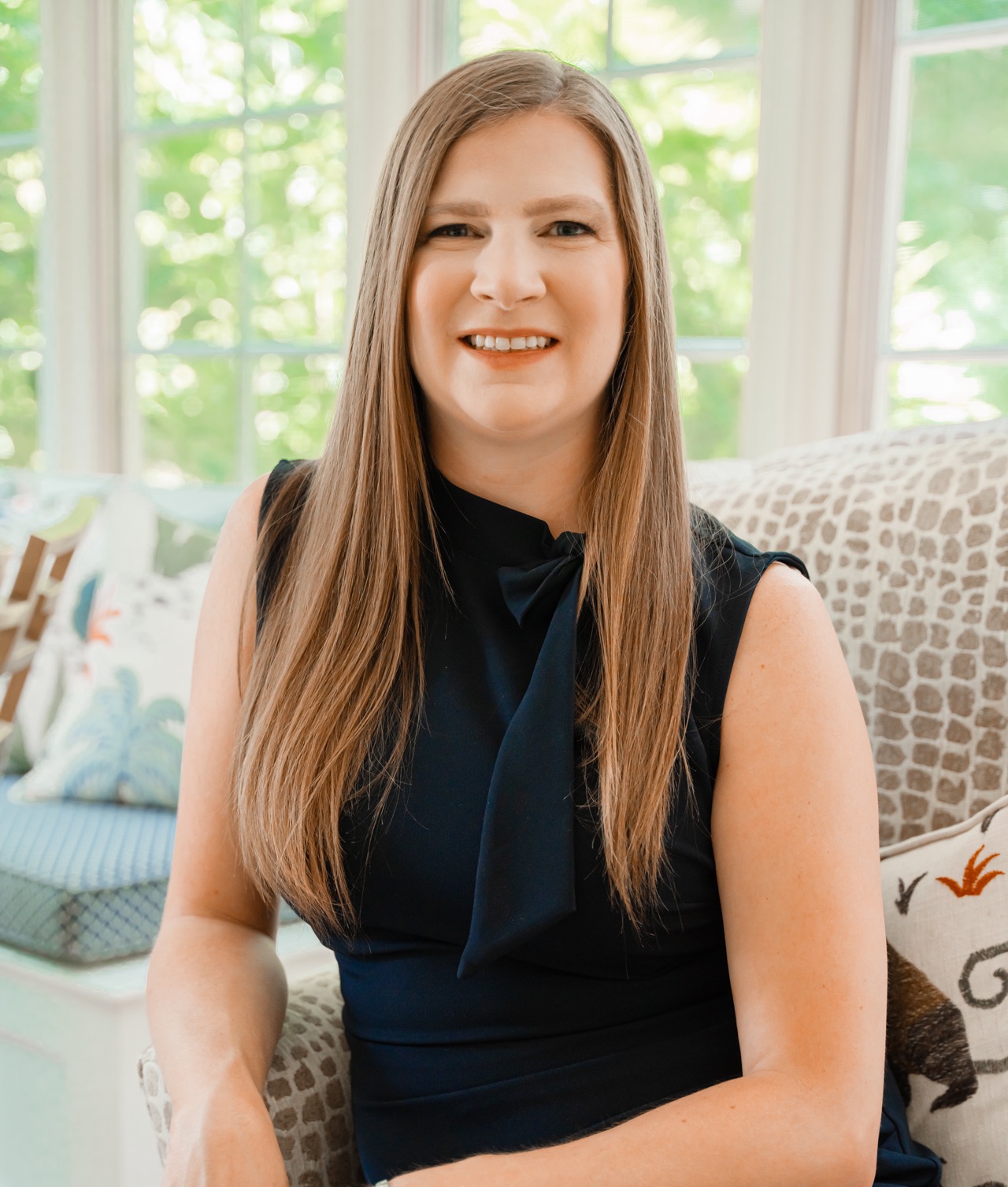 Becca Vest | Contact Our Offices