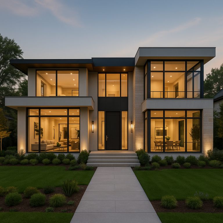 How AI Is Transforming Luxury Real Estate Marketing in 2025 | Johnna ...