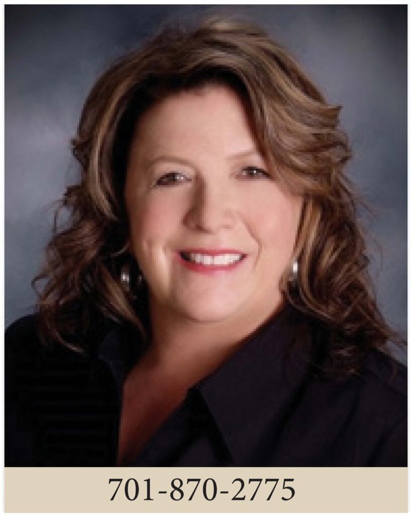 Bismarck Mandan Real Estate | Ruth Julson