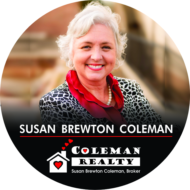 Alabama Realtor® | Broker | Susan Brewton Coleman